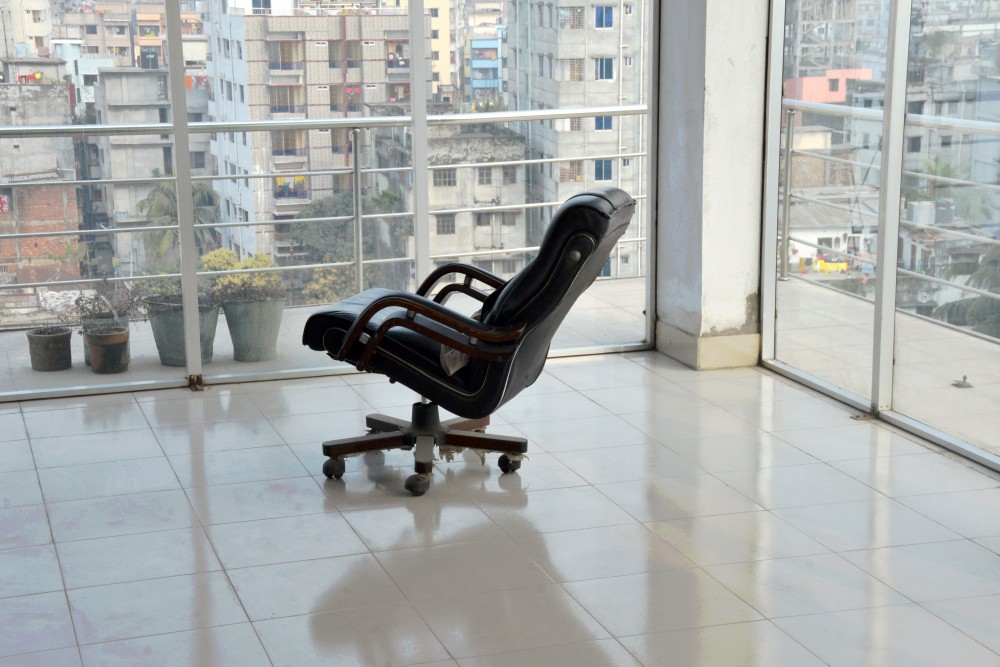 Business Chair at Sky-Top Office - RONZ... The Ultimate Photography....